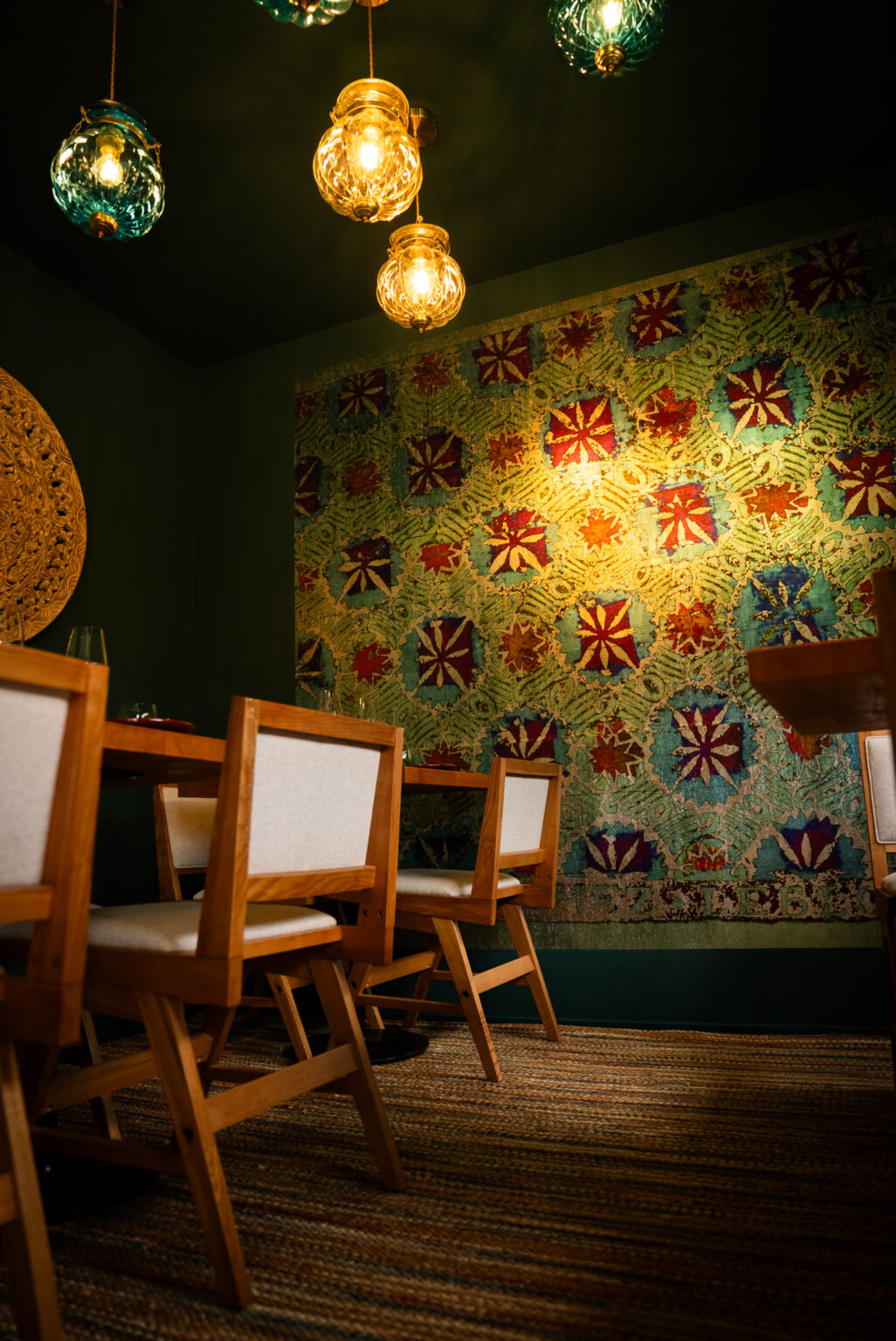 Tapas Indiens & Thali à Waterloo - Petite Indienne